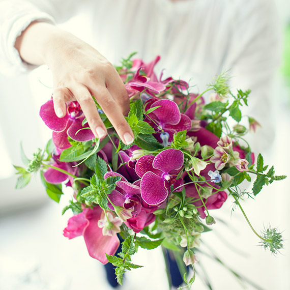 レギュラーレッスン | KOLME - flower school